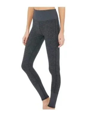 ALO Yoga | Pants & Jumpsuits | Alo Alosoft Lounge Leggings In A Dark ...